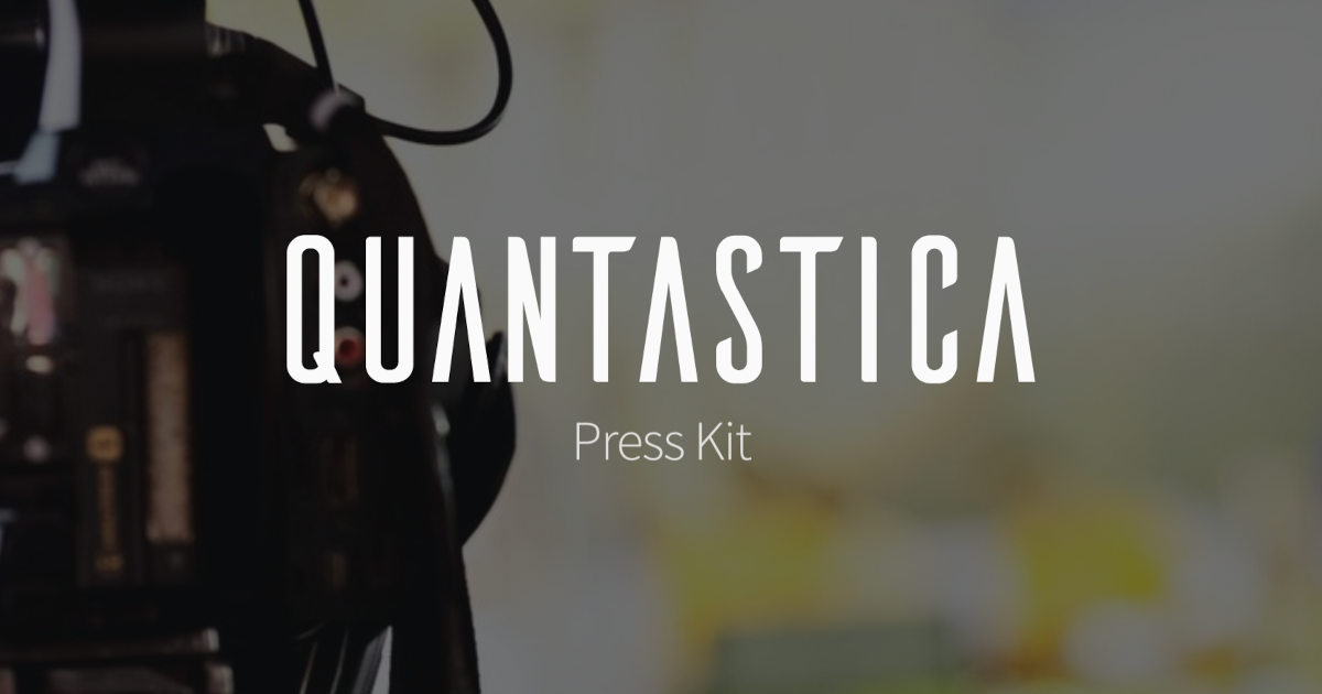 Quantastica Press & Media